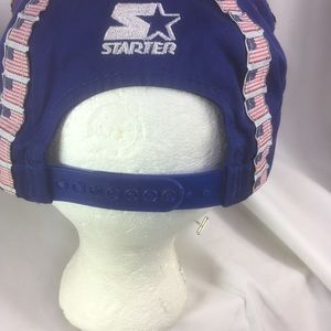 STARTER | Accessories | Starter Usa Olympic Rings Snapback Hat | Poshmark